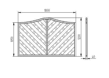 Fencing - Landscaping